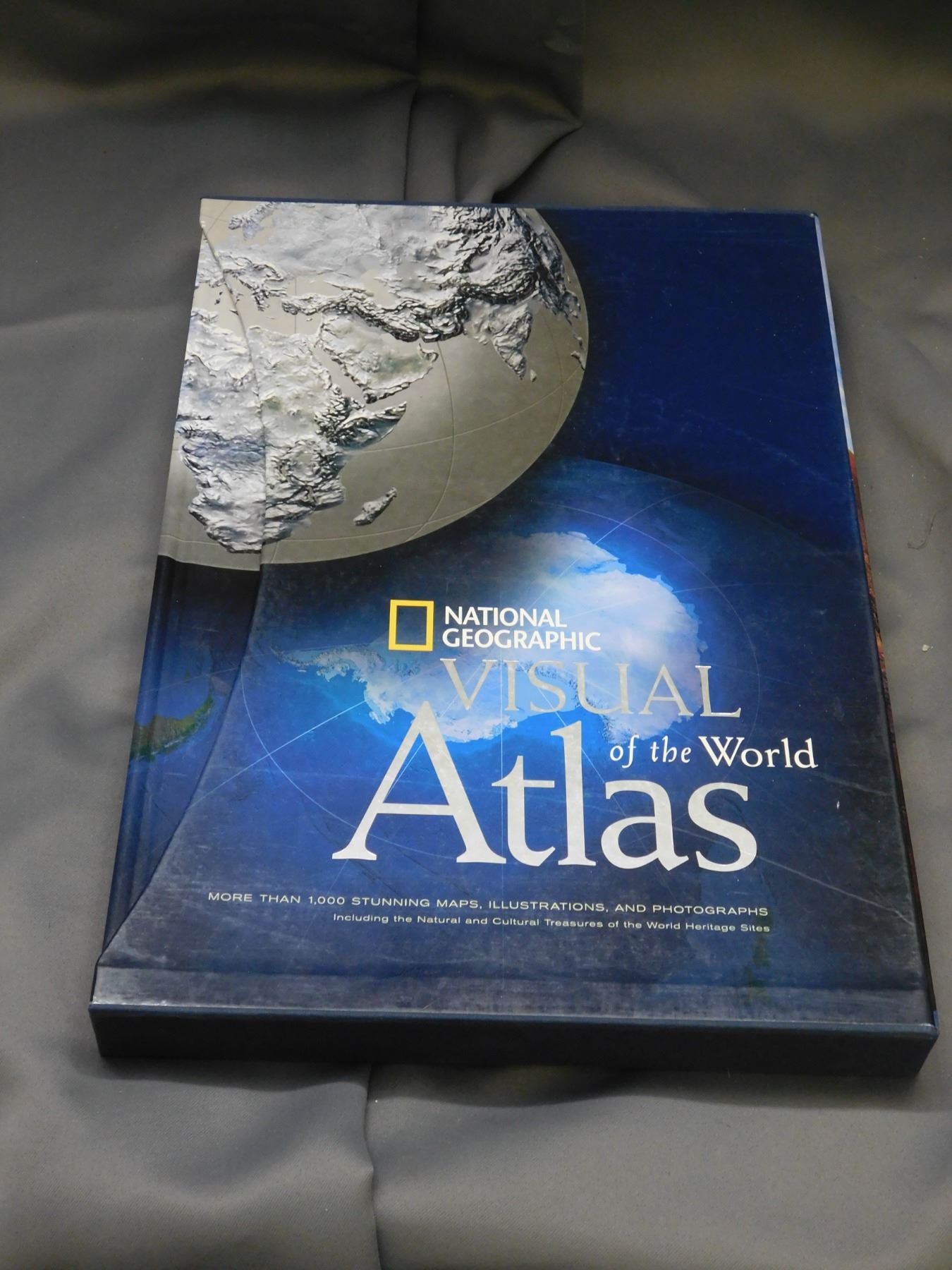 National Geographic Visual Atlas of the World
