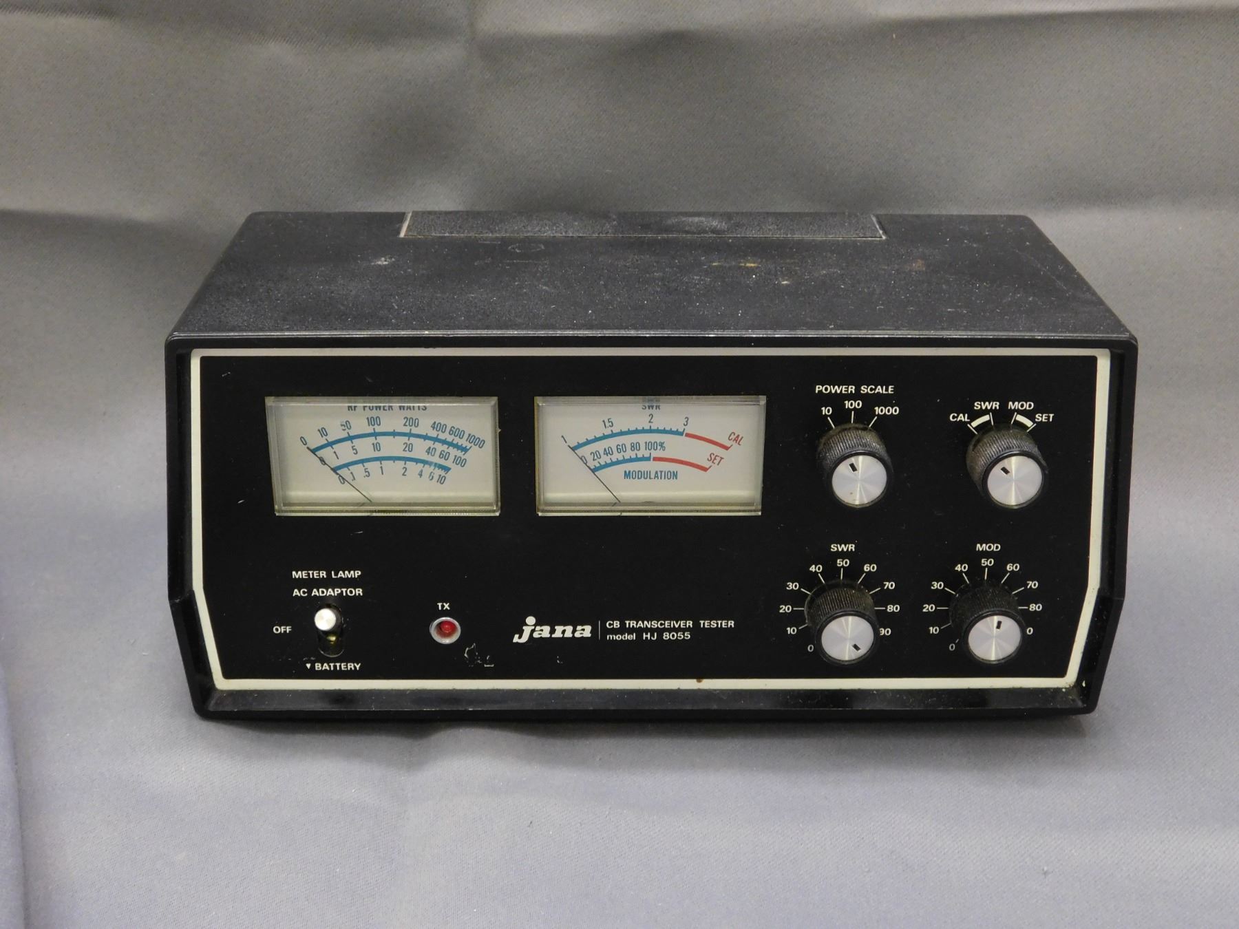 Jana CB Transceiver tester model HJ8055