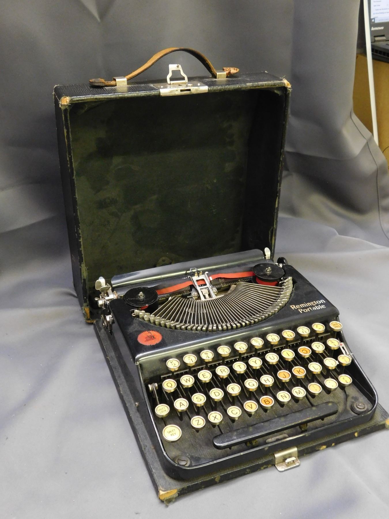 Remington Portable Typewriter
