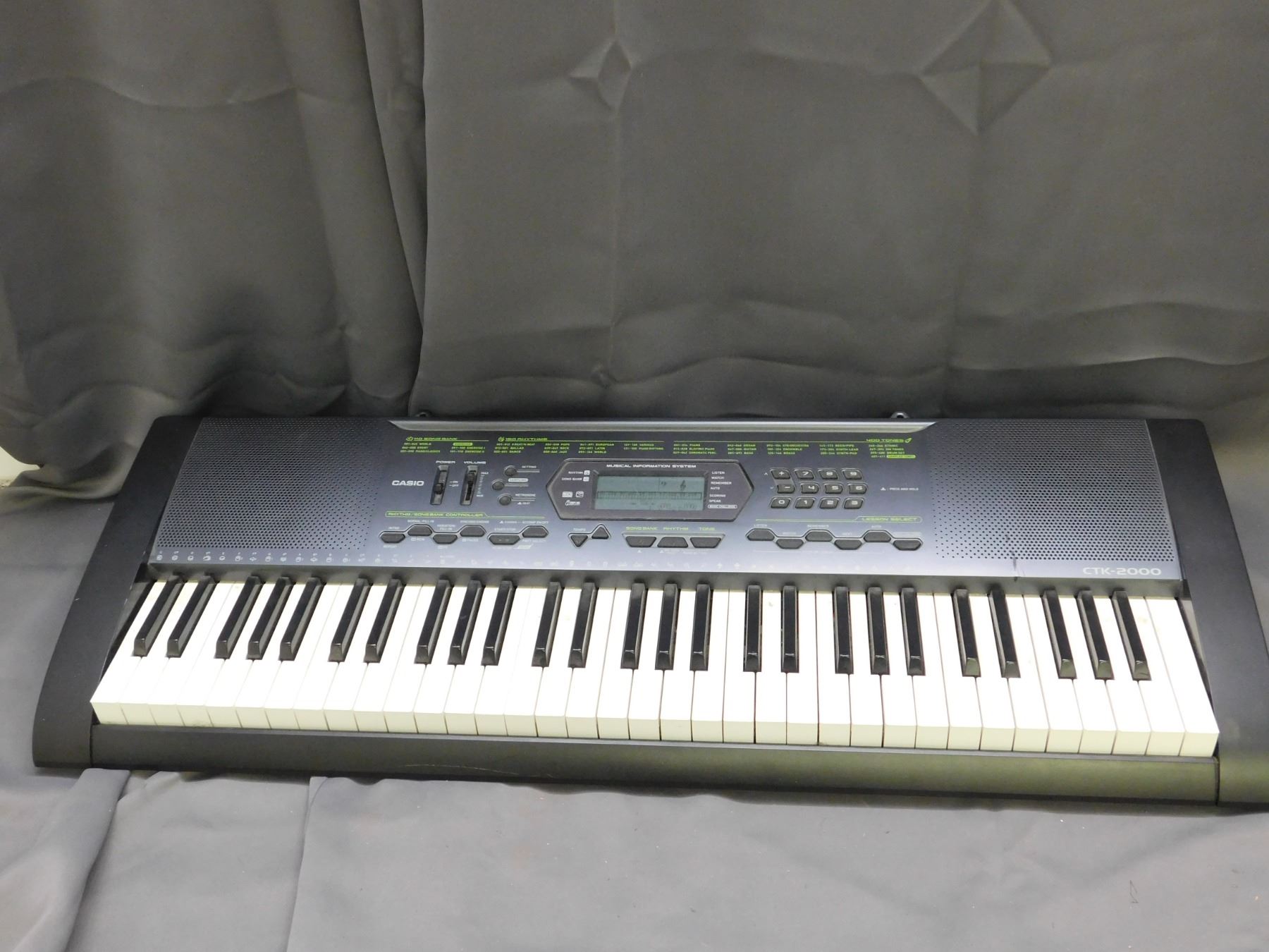 CTK-2000 Electric Keyboard