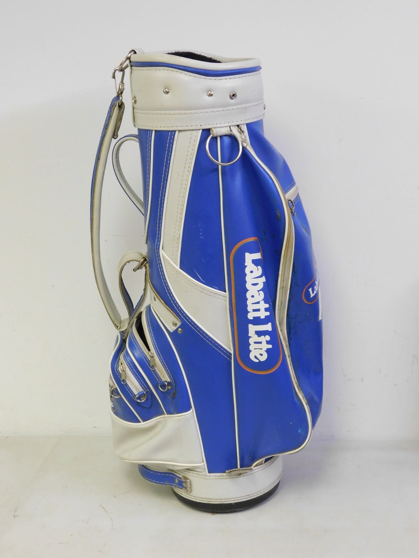 Labatt Lite Golf Bag
