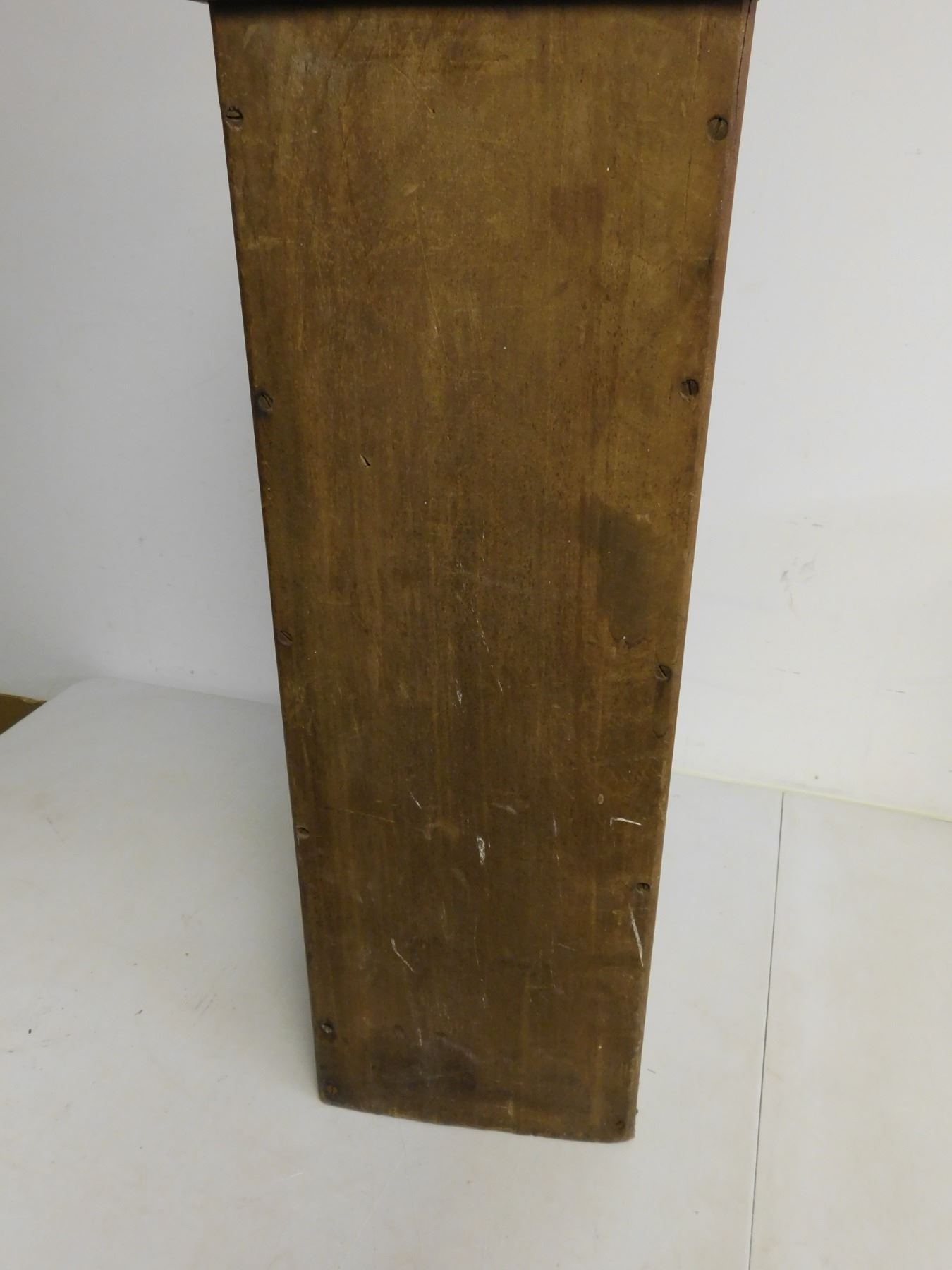 Antique Hand Made Butter Churn and Butter Box
