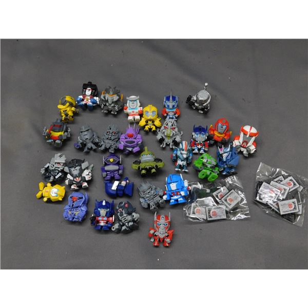 Transformers 2014 30th Anniversary Mystery Minis Hasbro