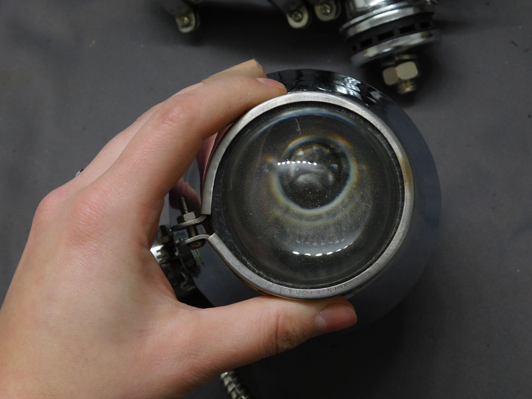 Vintage Automotive Headlights?