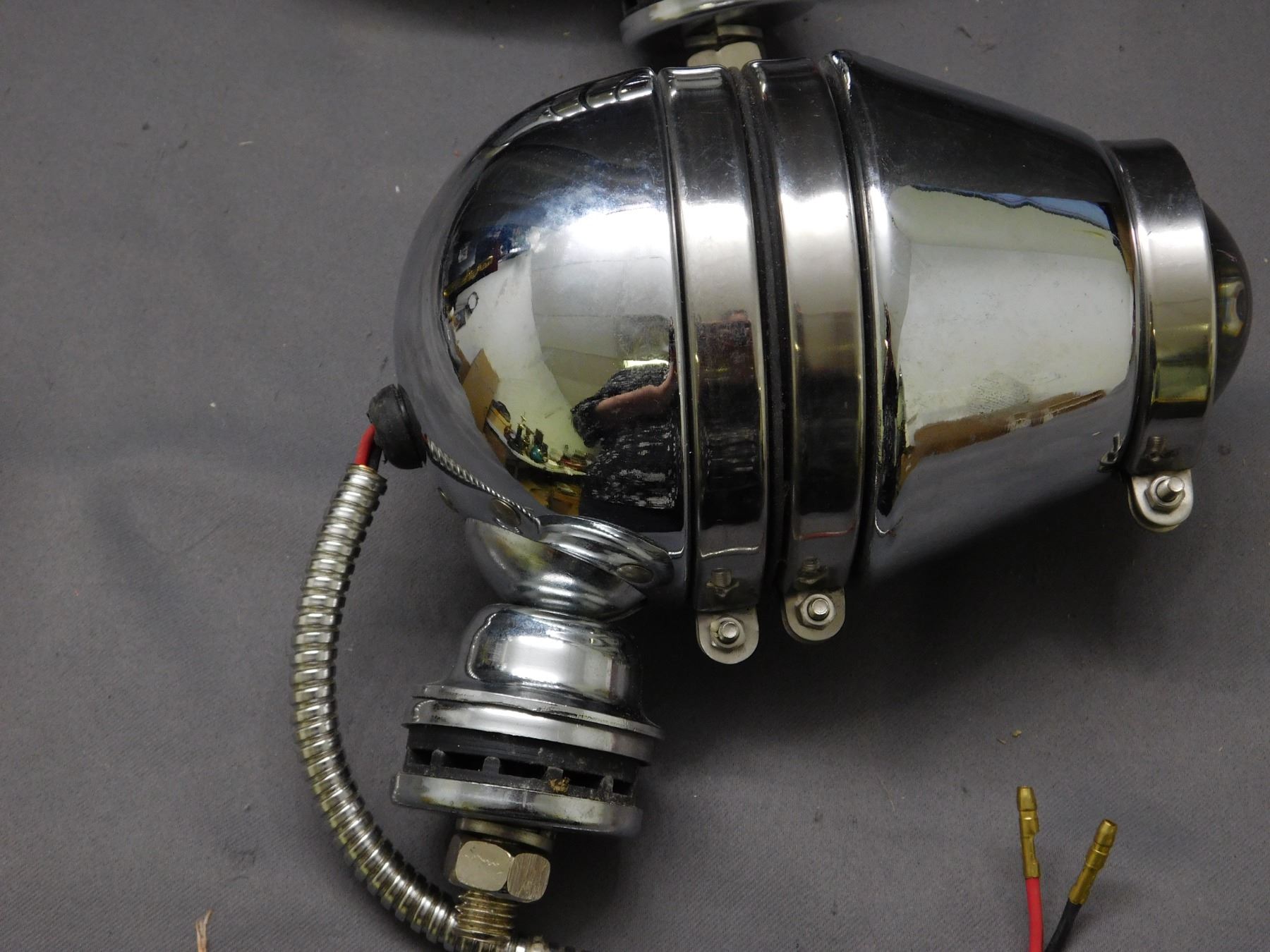 Vintage Automotive Headlights?