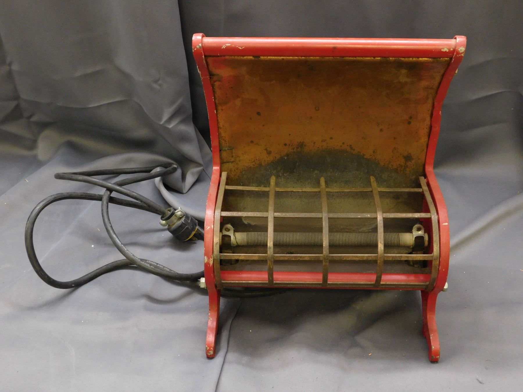 Superior Sunbar Vintage Tanning Instrument