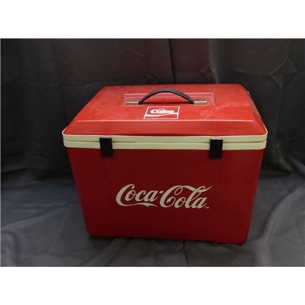 Vintage Koolatron Coca Cola Cooler Electric Cooler and Food Warmer ...
