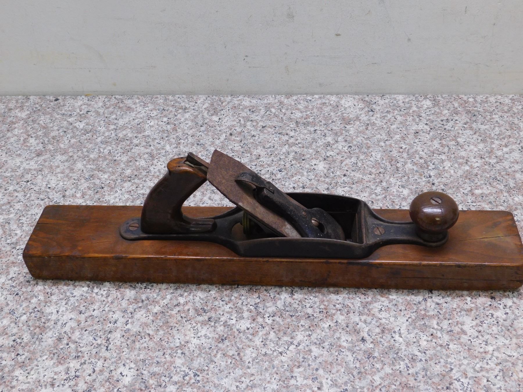 Antique 20" Long Wood Plane