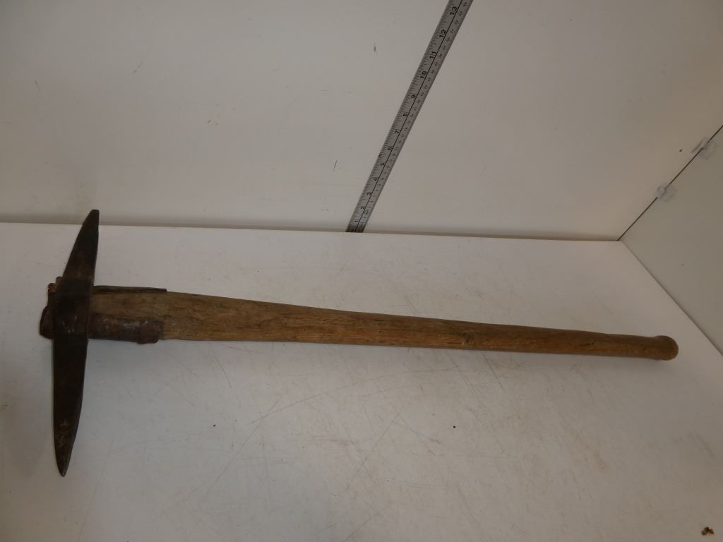Antique Rail Road Pick