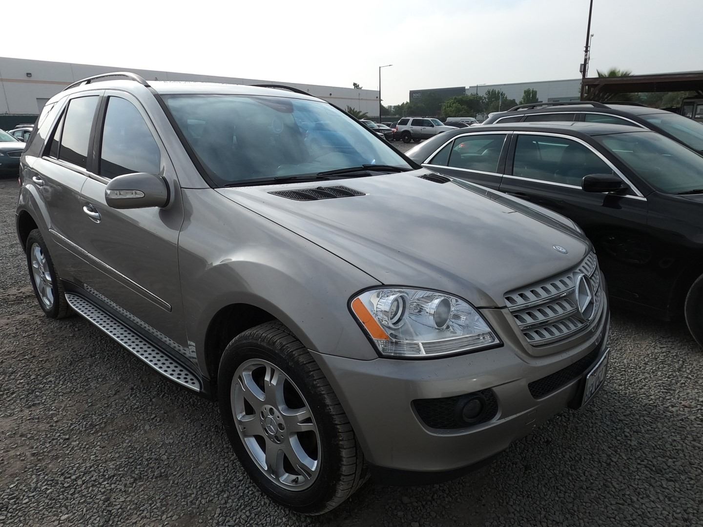 MERZ ML350 2007 T