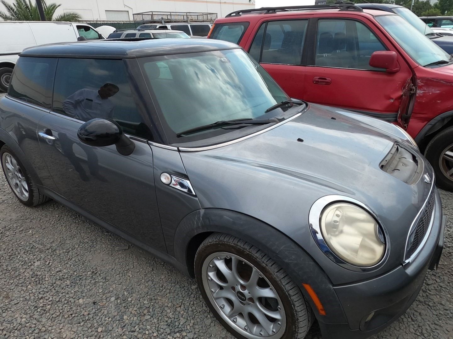 MINI COOPER 2009 T