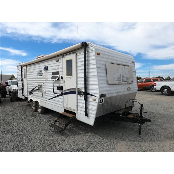 KIT TRAVEL TRAILER 2003 T-DONATION