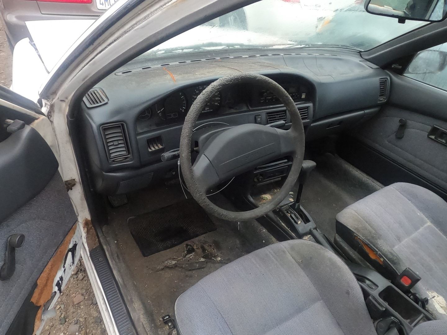 TOYOTA COROLLA 1990 T-DONATION