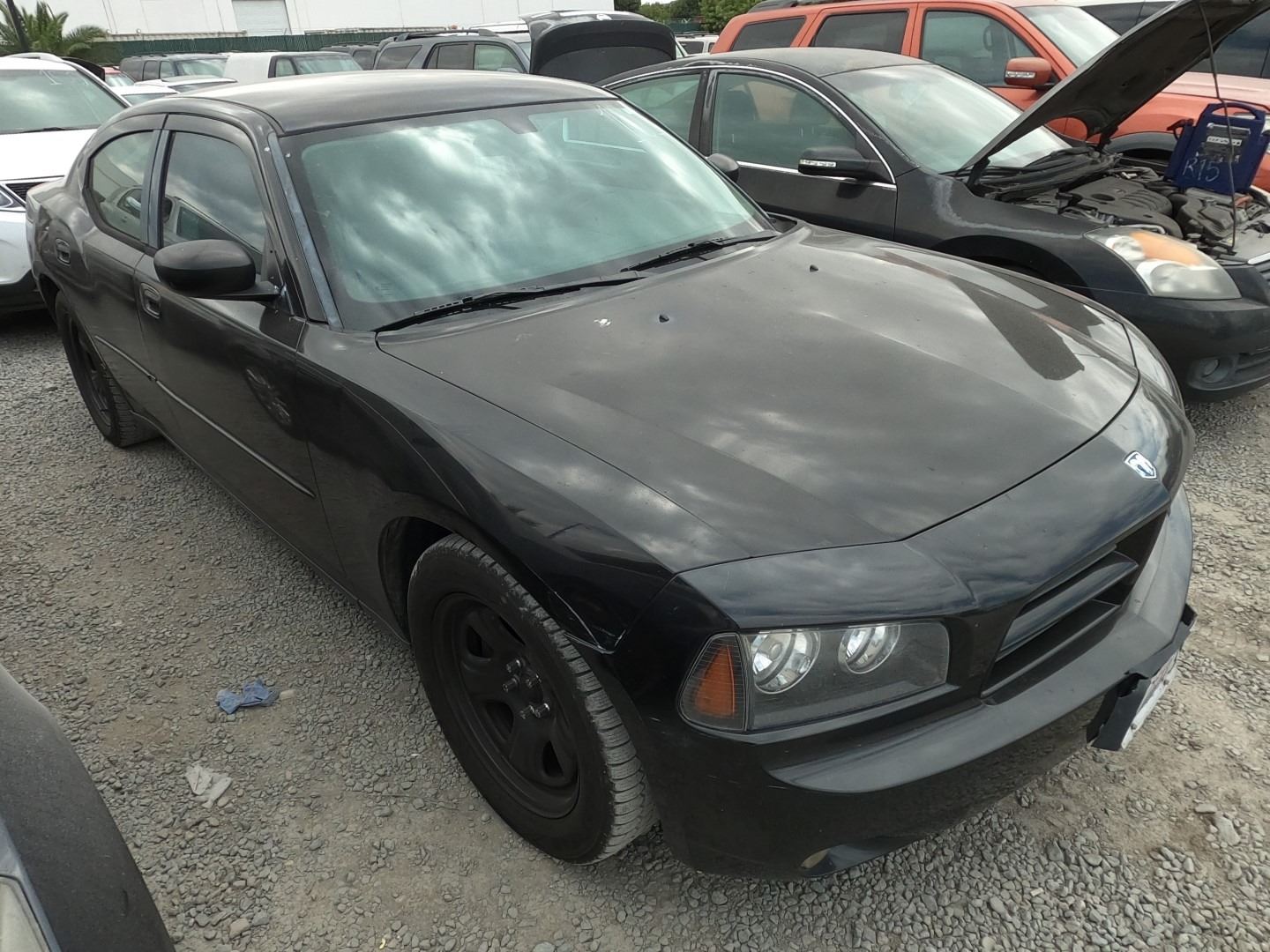 DODGE CHARGER 2009 ADT