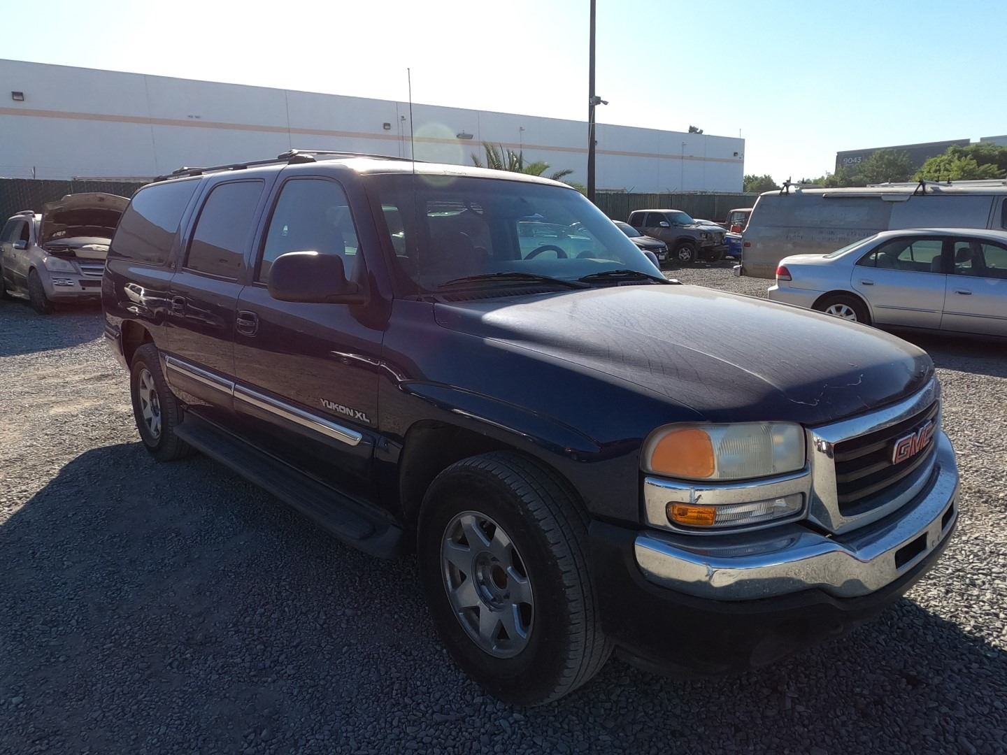GMC YUKON XL 2001 T