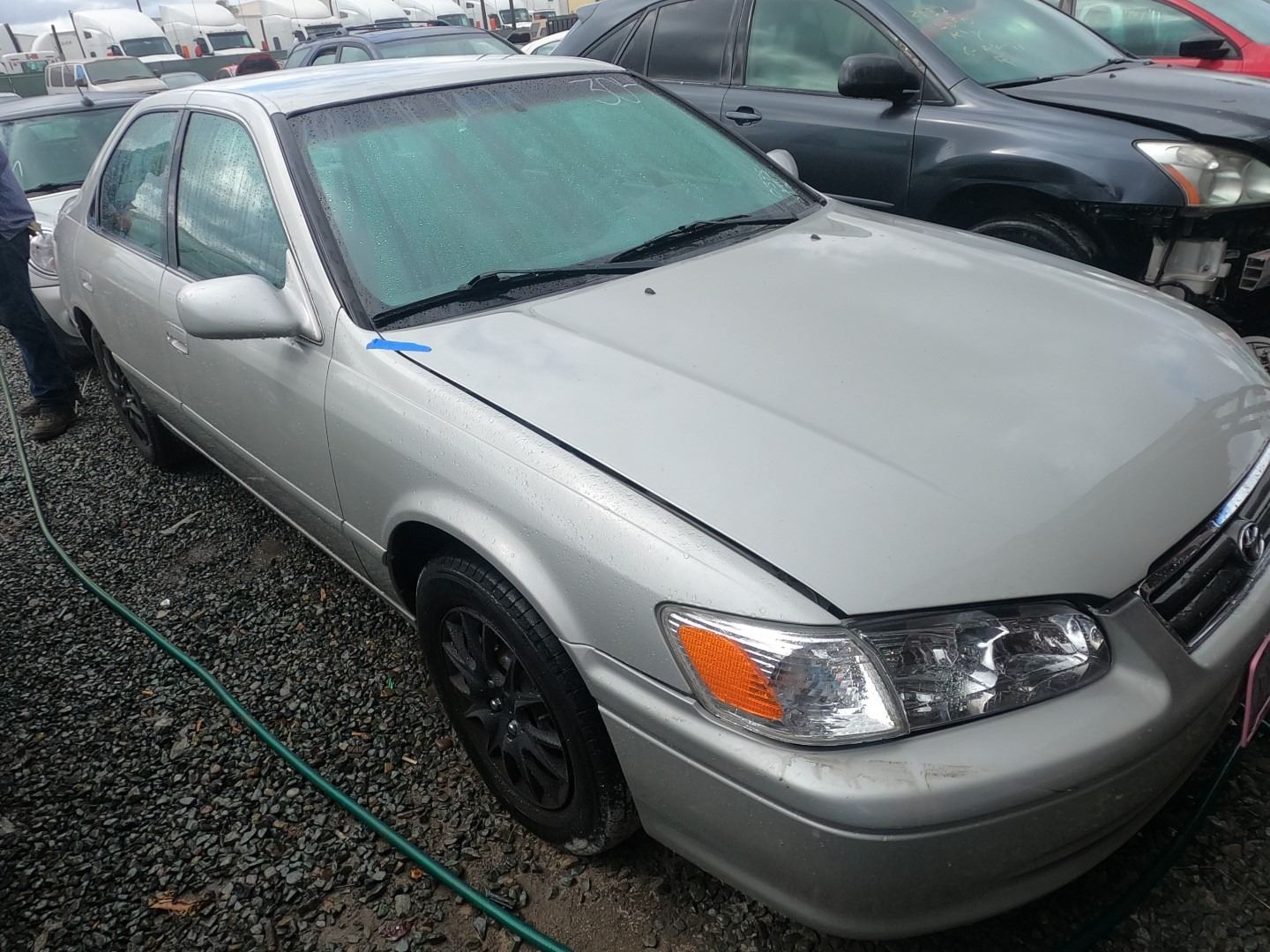 TOYOTA CAMRY 2000 T-DONATION