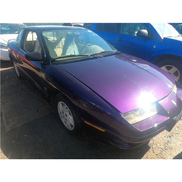 SATURN SC1 1996 T-DONATION
