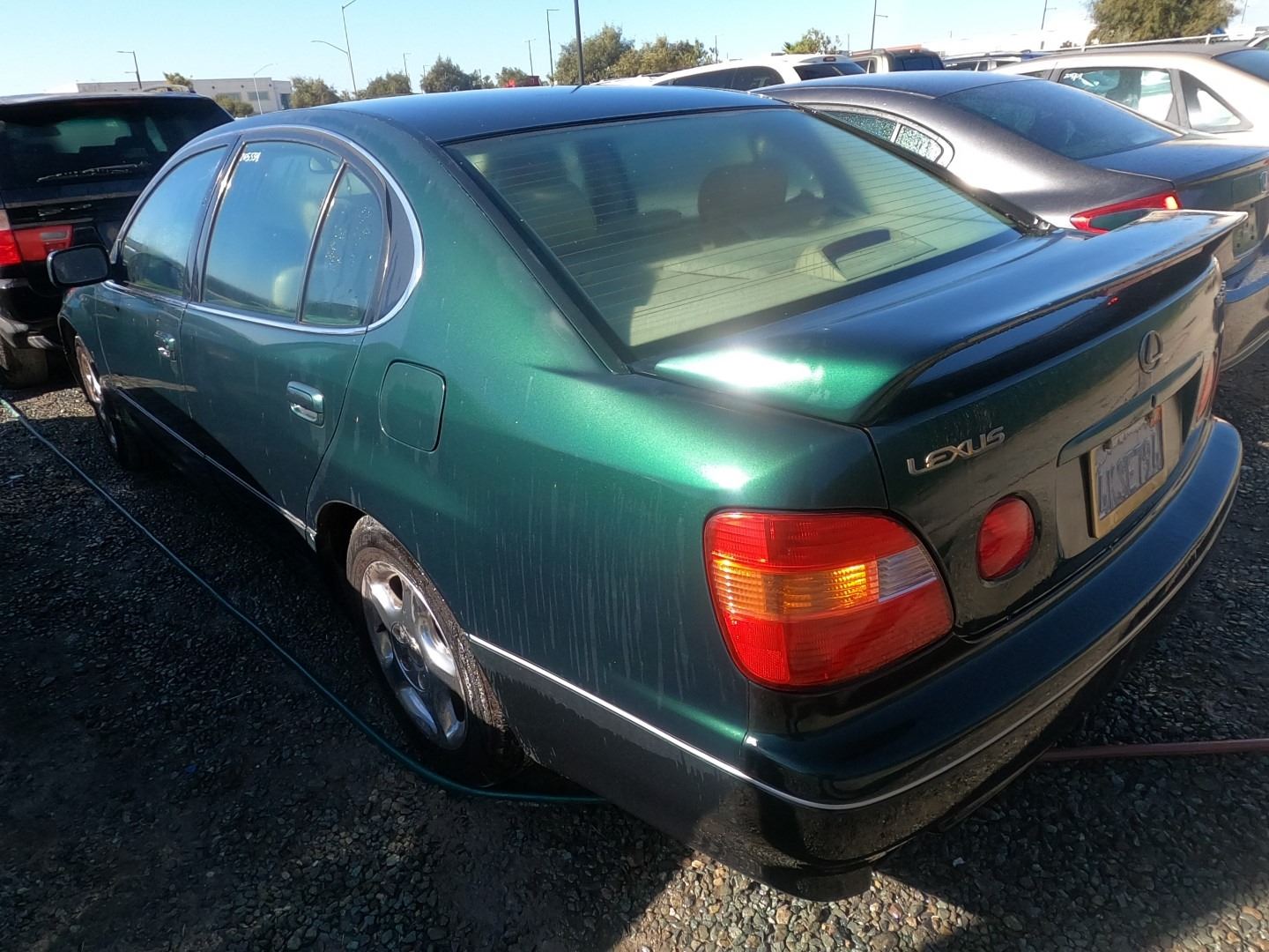 LEXUS GS300 2000 ADT-DONATION