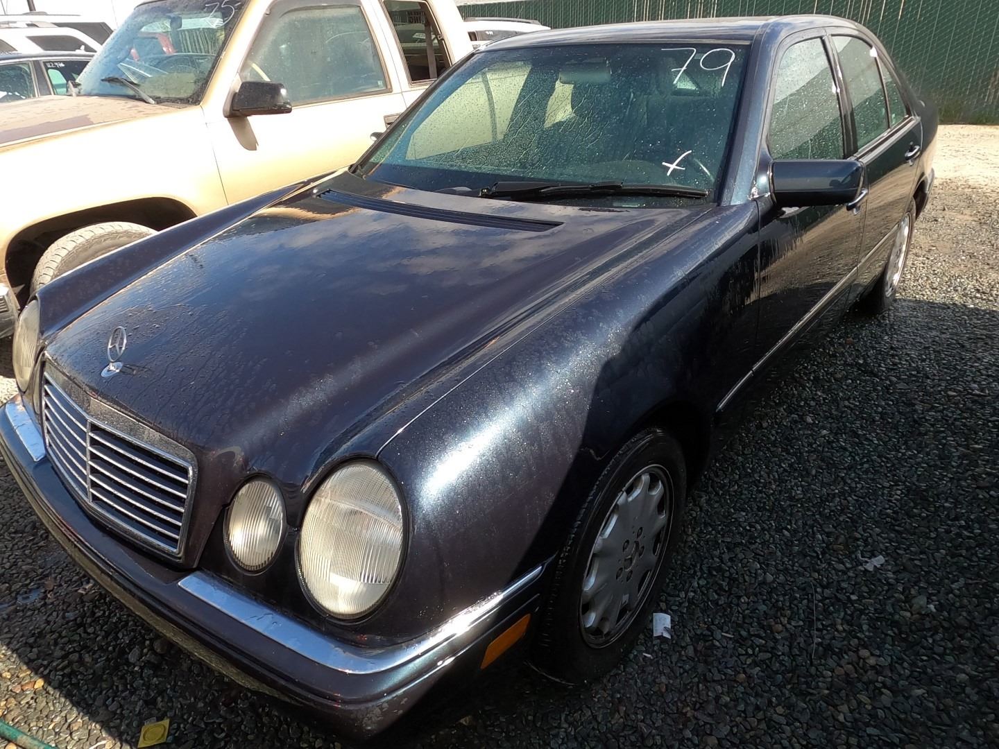 MERZ E320 1998 T
