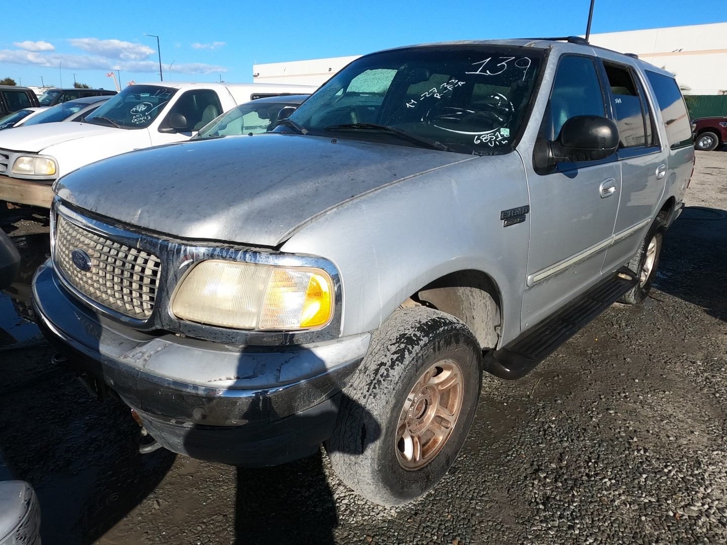 FORD EXPEDITION 2000 T