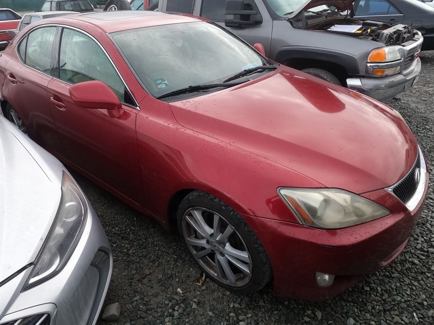 LEXUS IS 350 2006 ADT