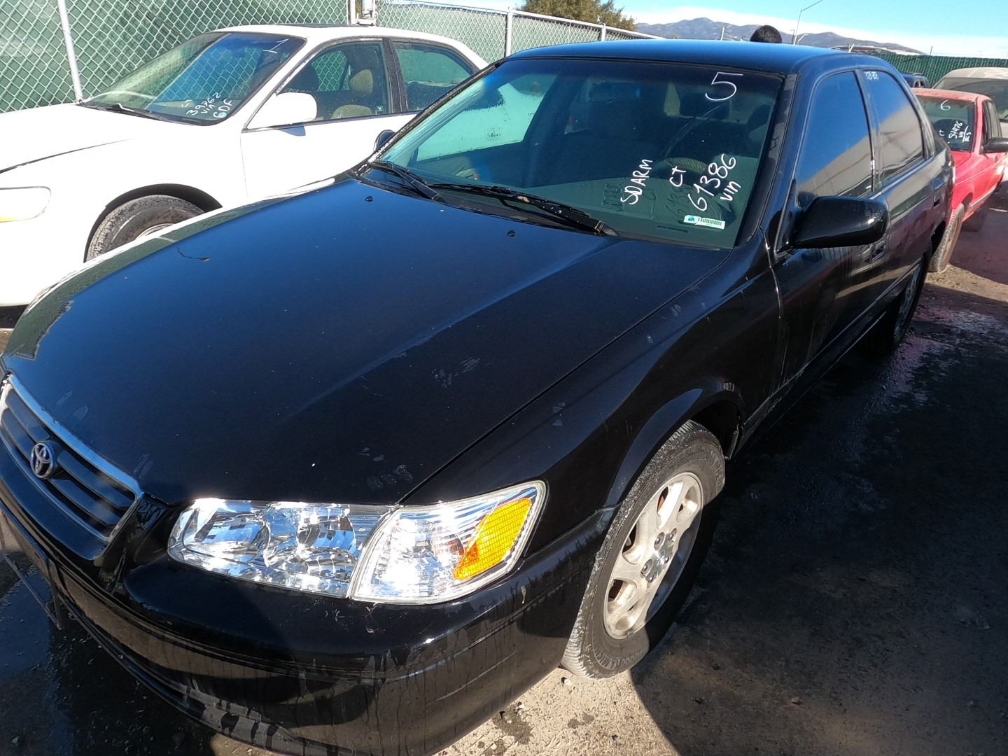 TOYOTA CAMRY 2000 T-DONATION