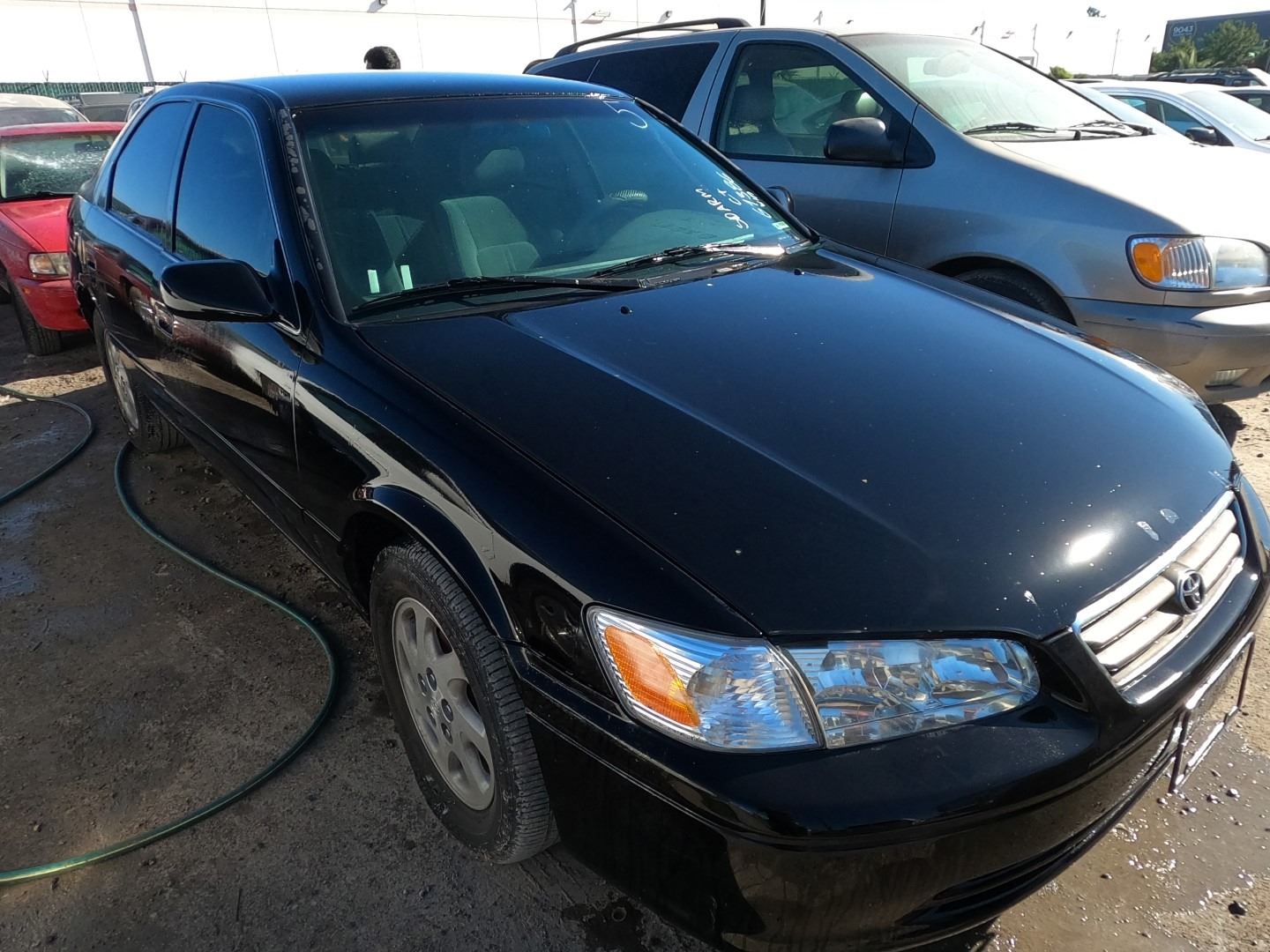 TOYOTA CAMRY 2000 T-DONATION