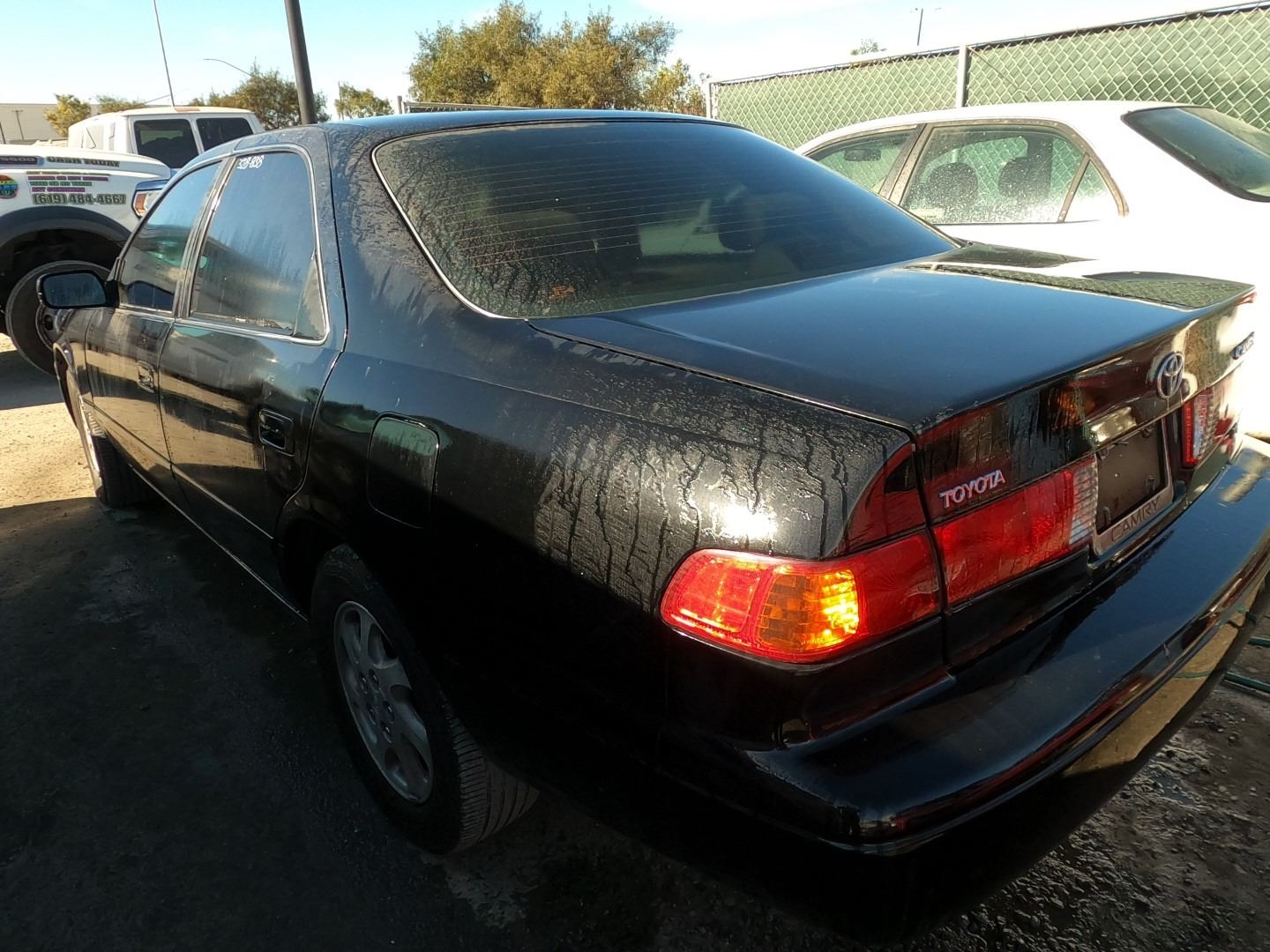 TOYOTA CAMRY 2000 T-DONATION