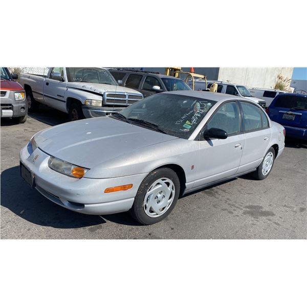 2001 Saturn S-Series SL2