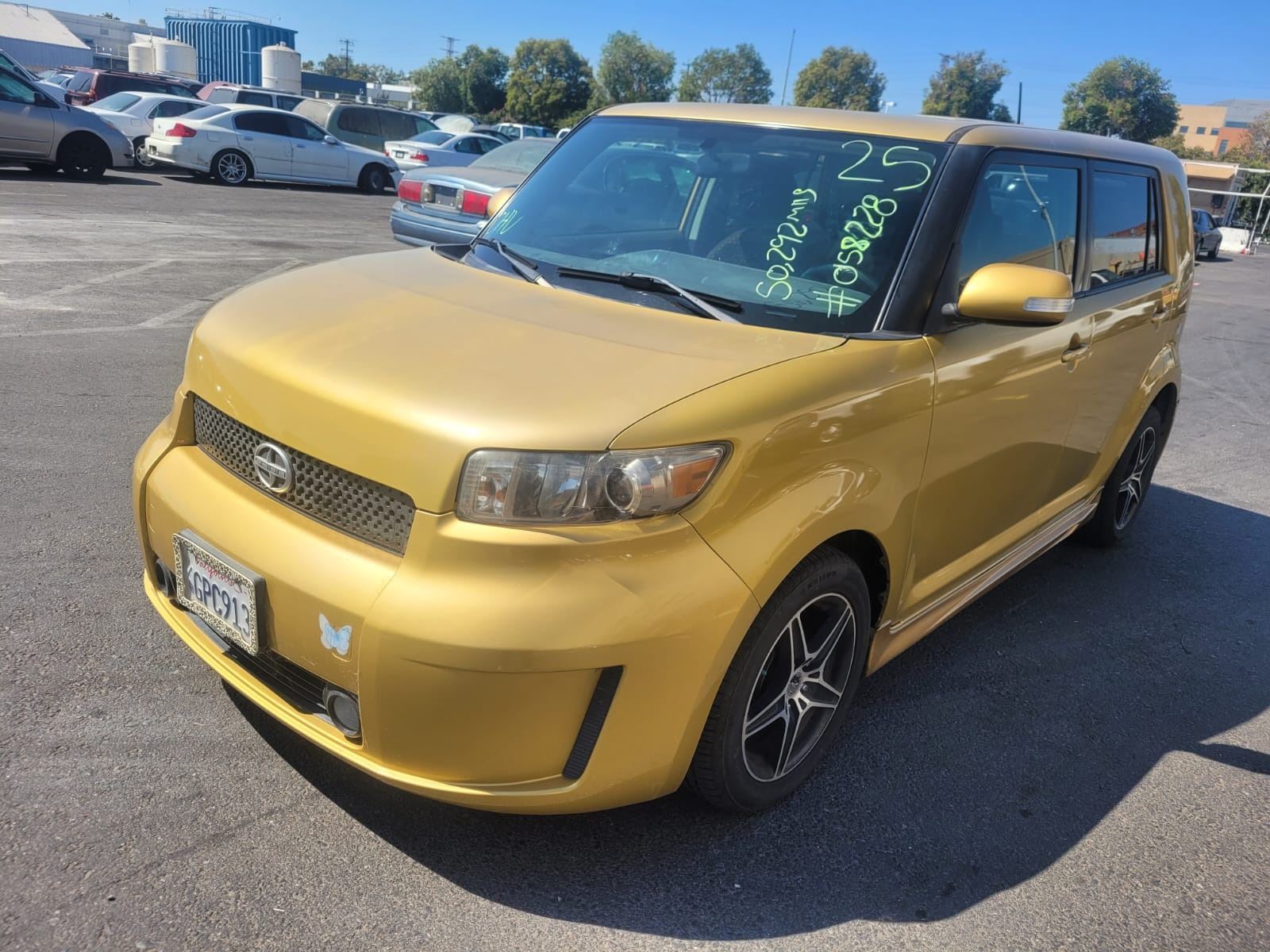 2008 Scion xB