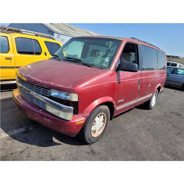 1995 Chevrolet Astro