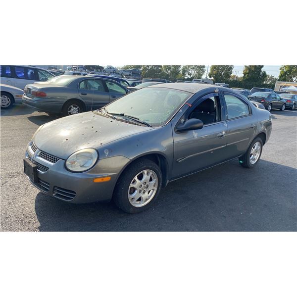 2005 Dodge Neon SXT