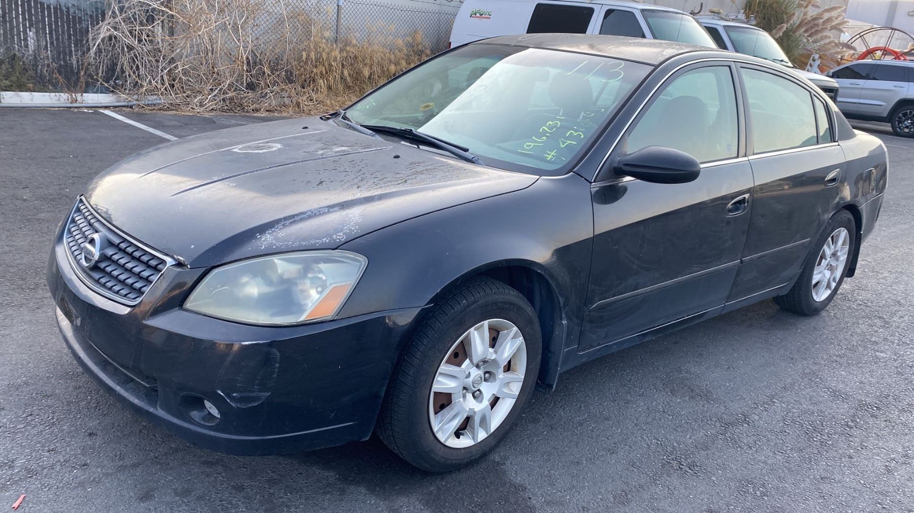 2005 Nissan Altima 2.5