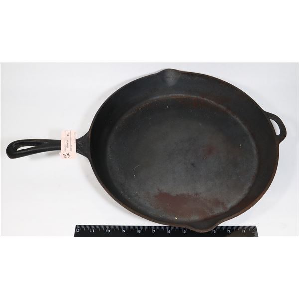 Cast Iron Pan