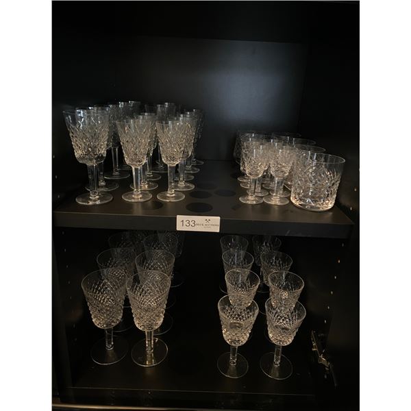 Crystal Collection Beck Auctions Inc