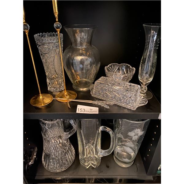 Crystal Collection Beck Auctions Inc
