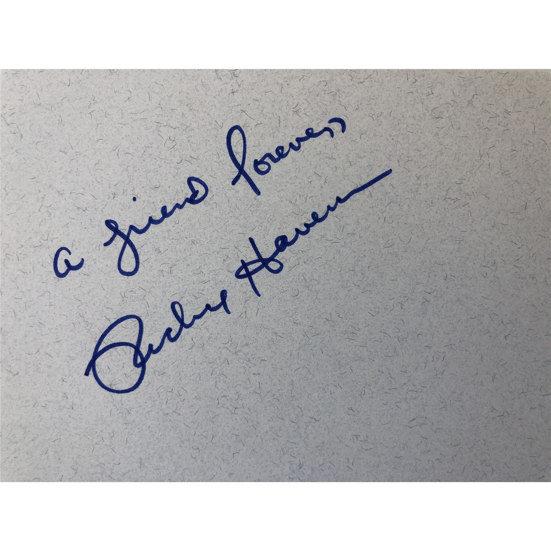 Woodstock Grace Slick and friends signature collection