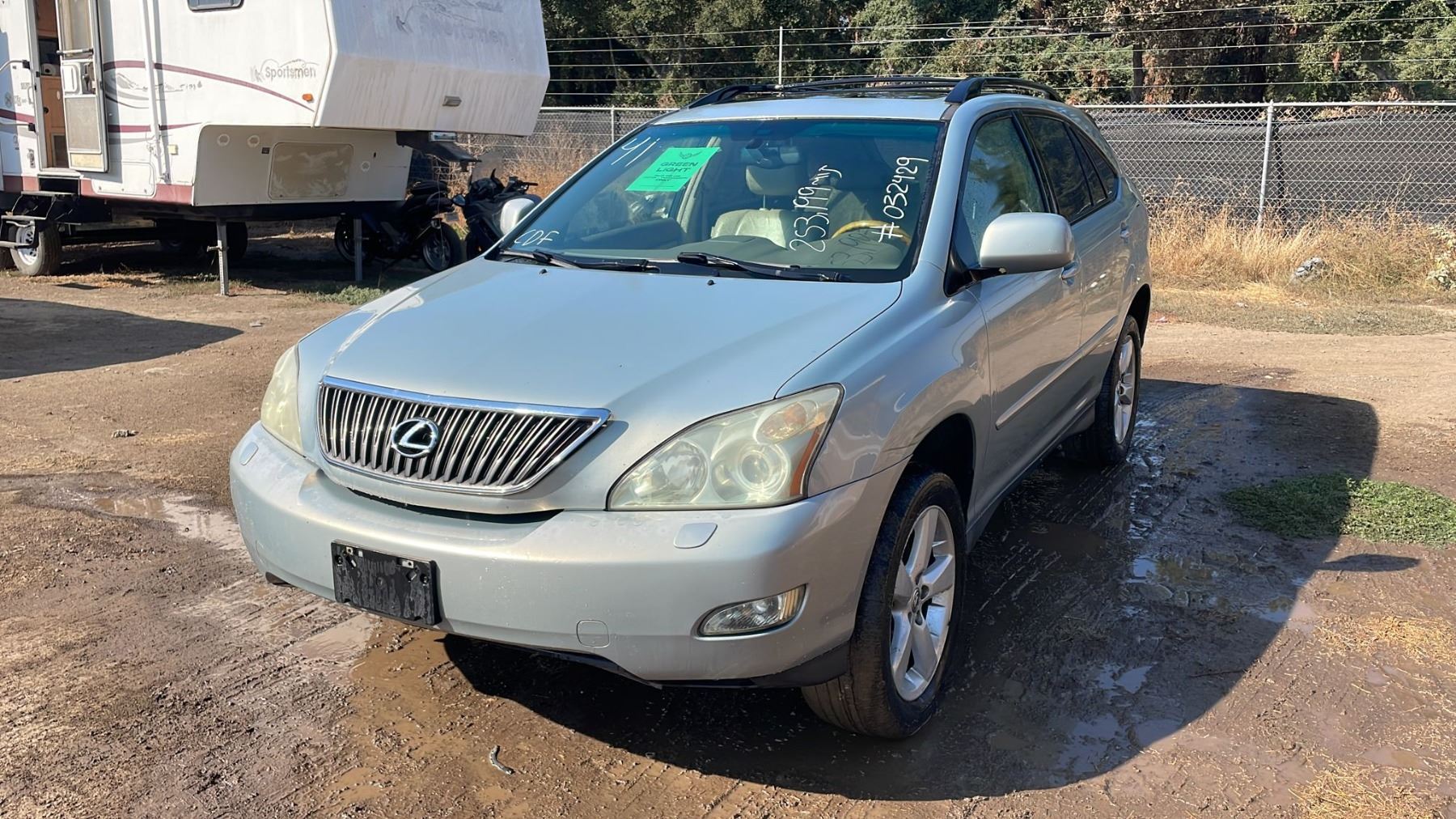 2004 Lexus RX 330