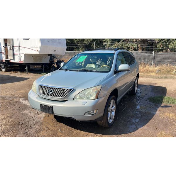 2004 Lexus RX 330