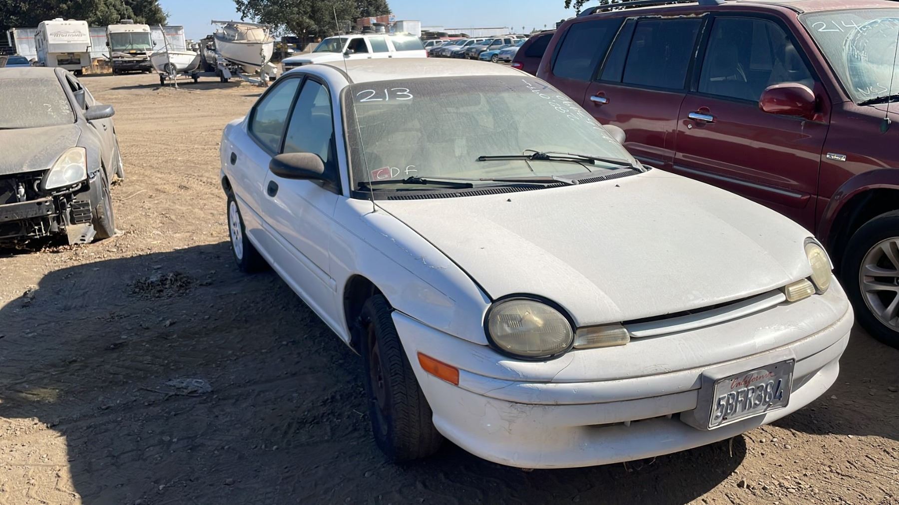 1999 Dodge Neon Highline