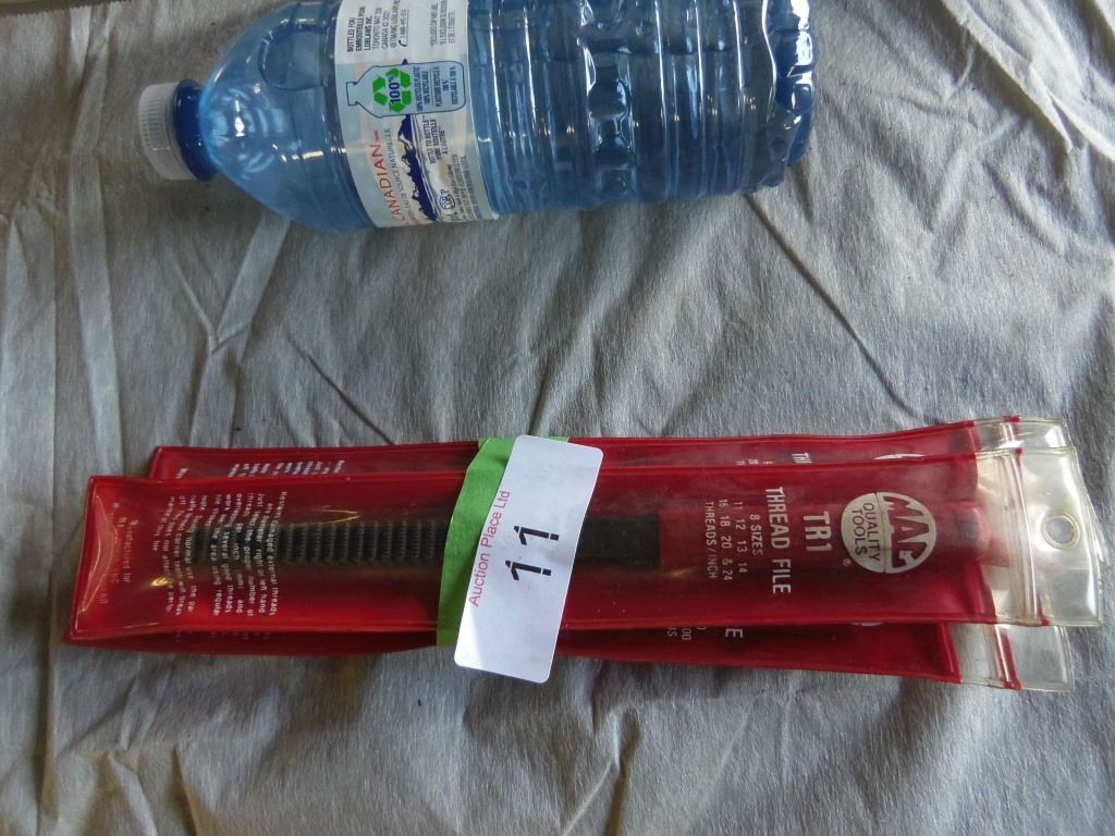 MAC thread files TR1, TR2, TRM8