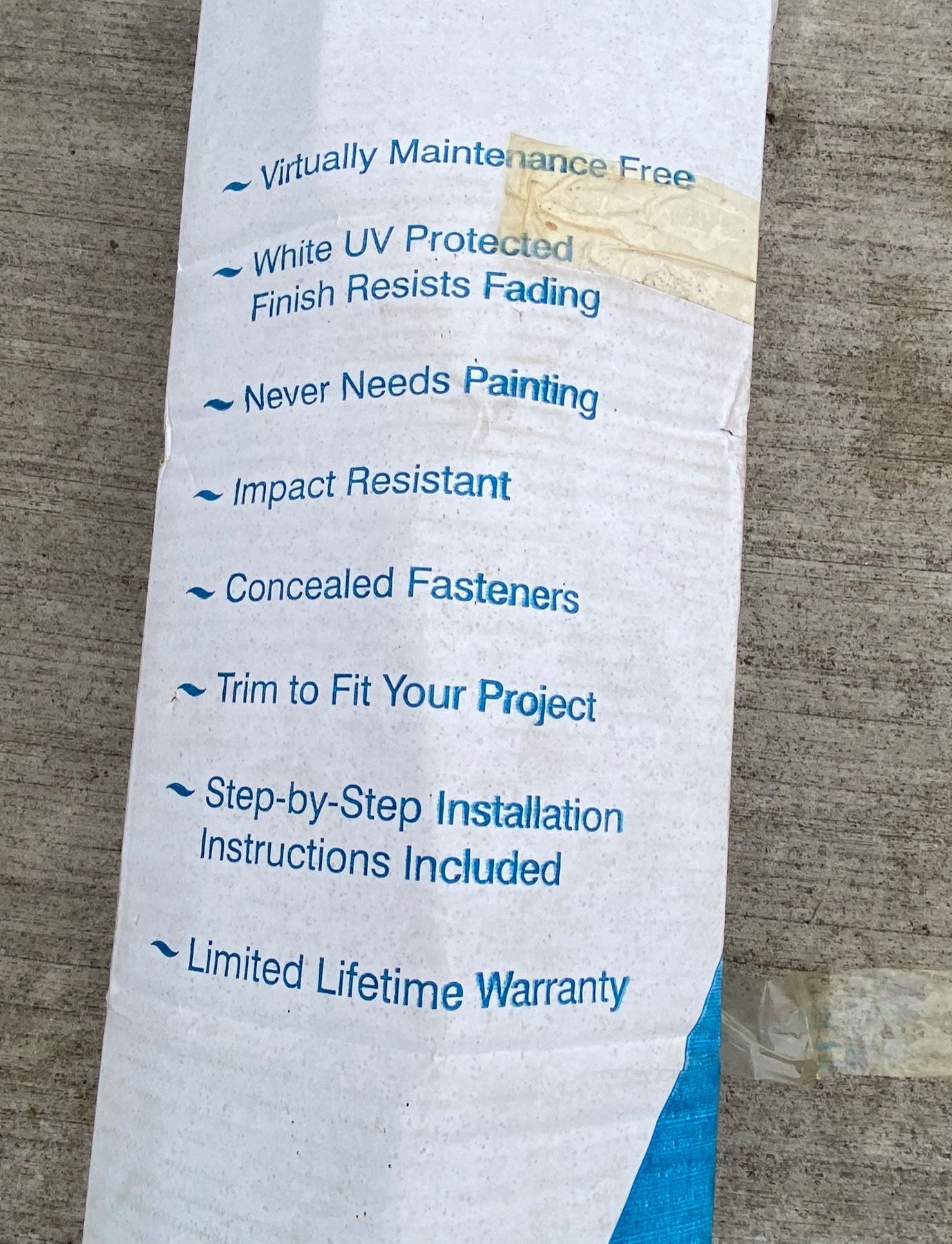 QUICKRAIL SYNTHETIC RAILING SYSTEMS, NIB, LOT OF 2 - Cornerbids