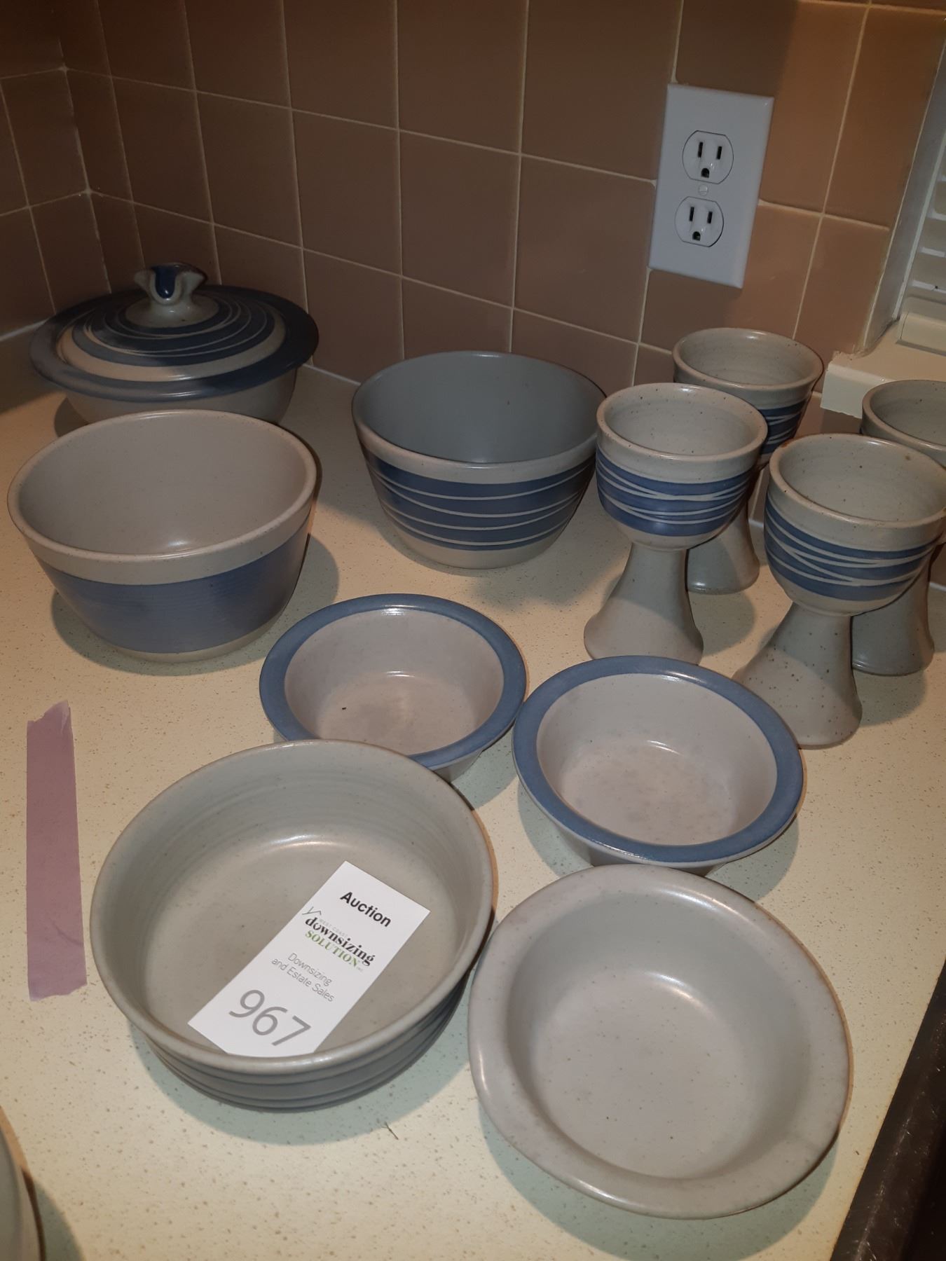 Canadian Pottery