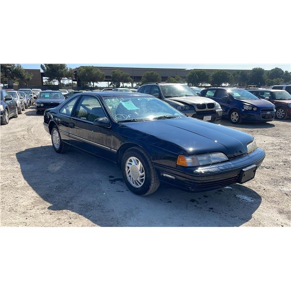 1989 Ford Thunderbird LX