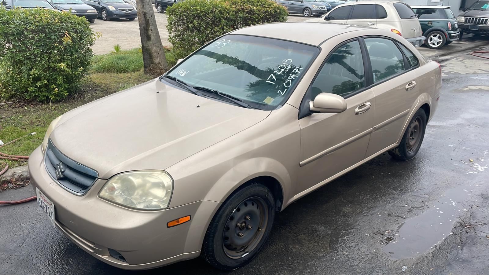 2006 Suzuki Forenza