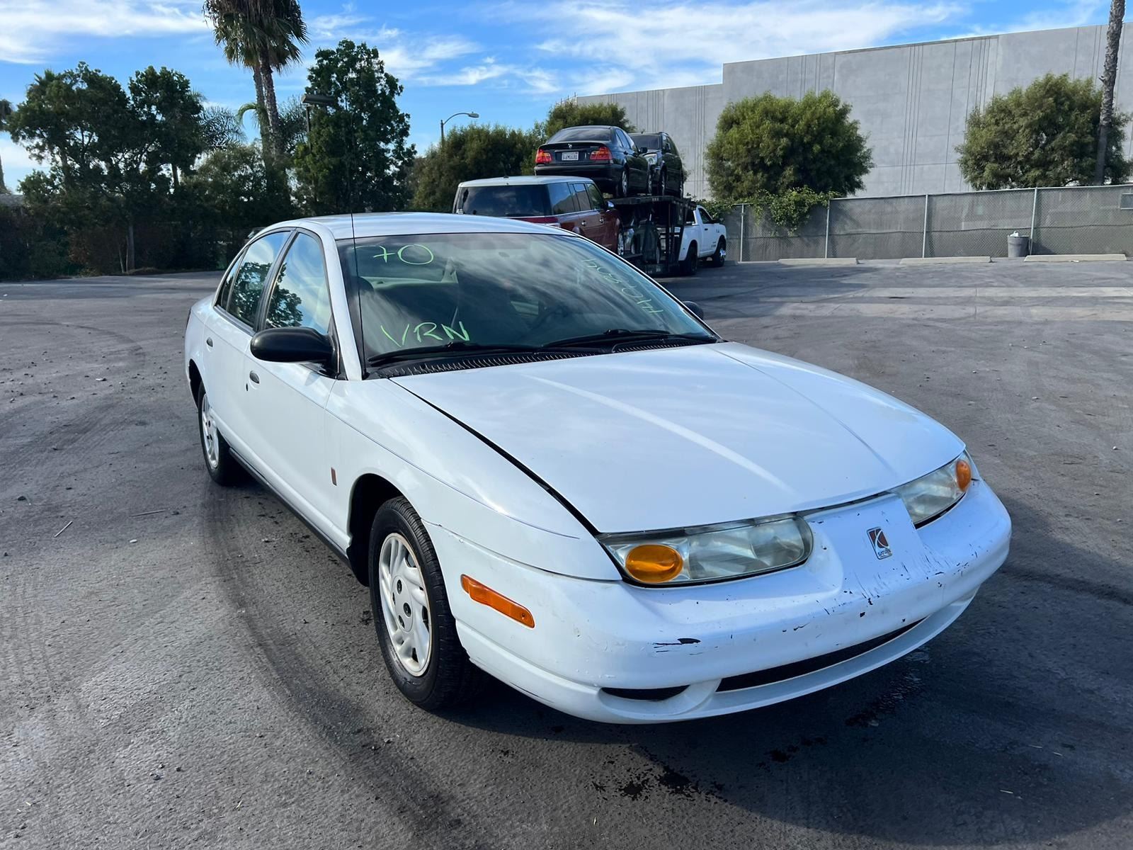 2001 Saturn S-Series SL