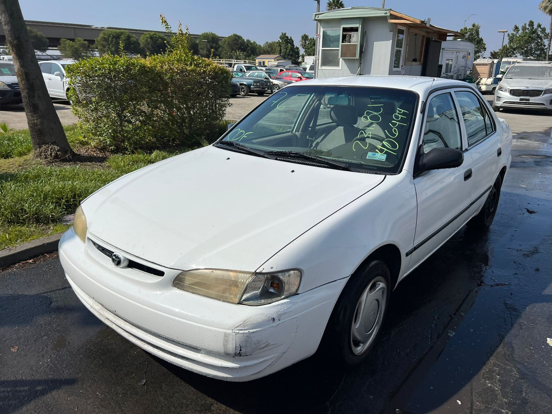 2000 Toyota Corolla VE
