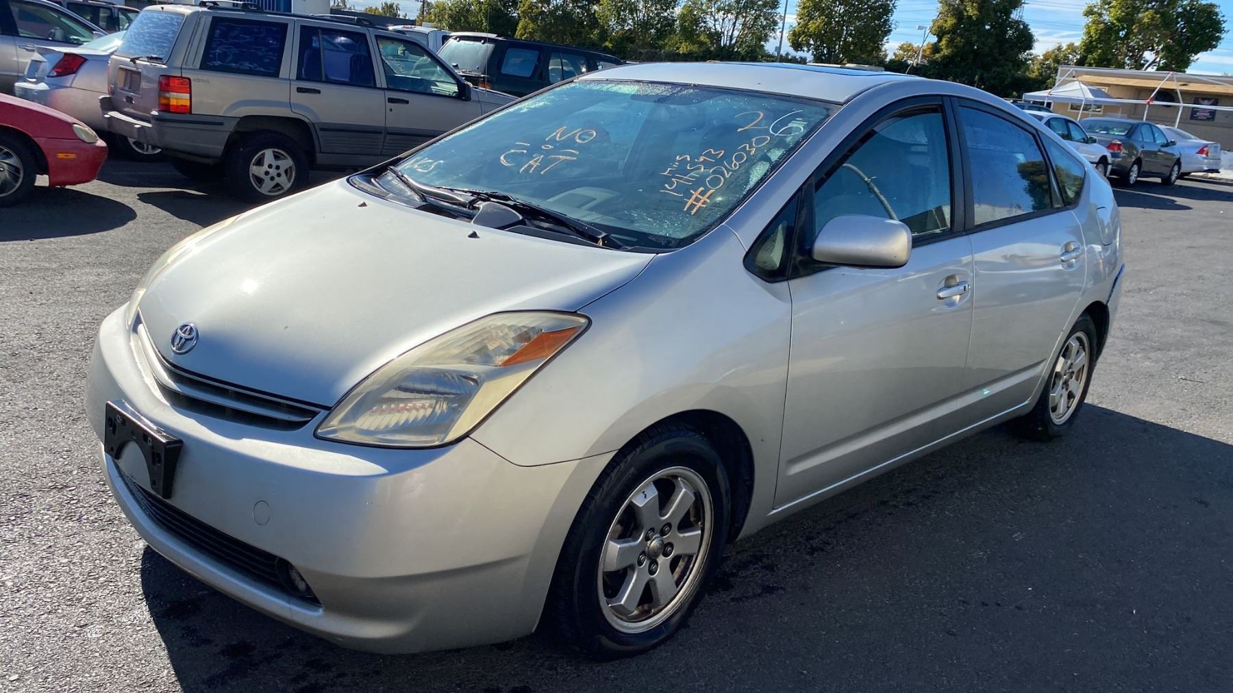 2005 Toyota Prius