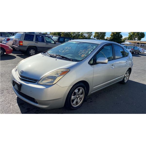 2005 Toyota Prius