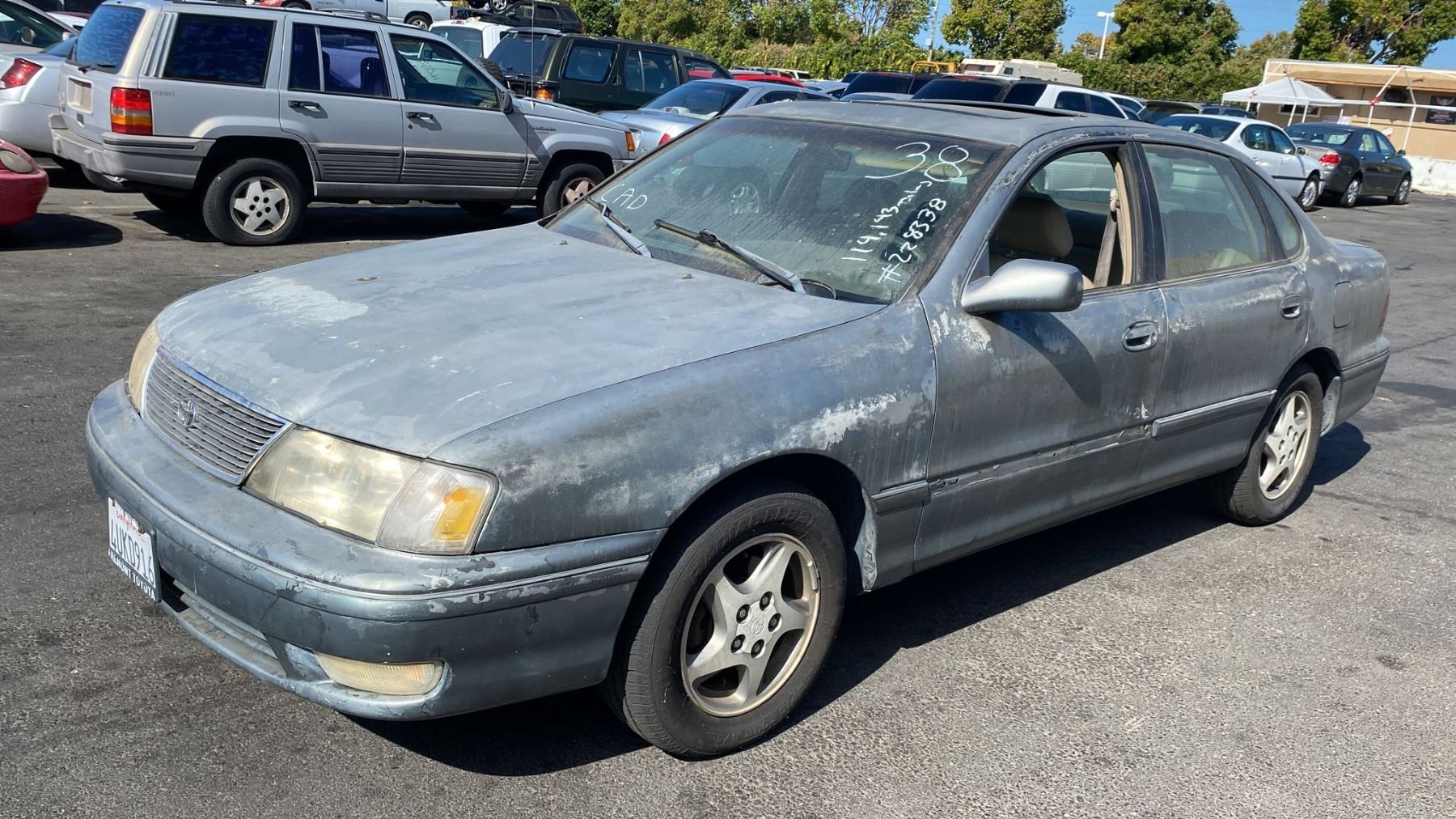 1998 Toyota Avalon XL